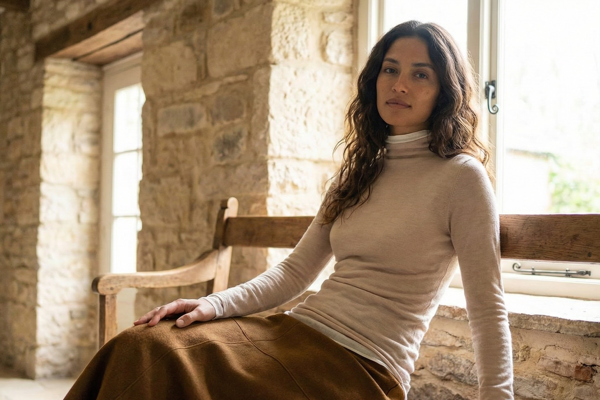 From Lounge to Layering: TENCEL™ Wool in Modern Womenswear | Regen-tech ...