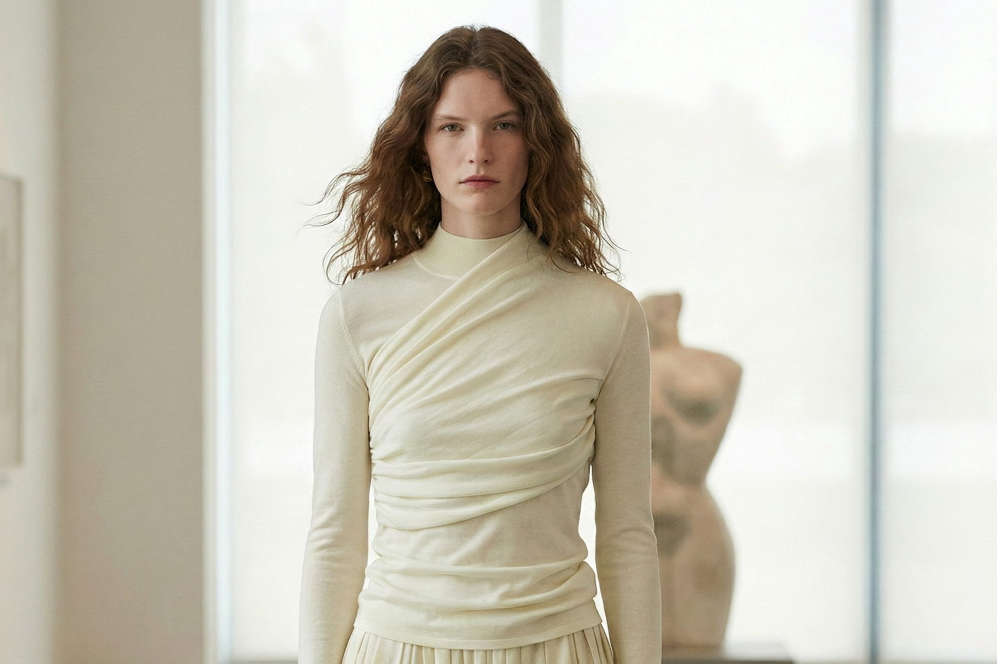 Why TENCEL™ × Wool Is Ideal for Next-to-Skin Knitwear (Not Just Base L ...
