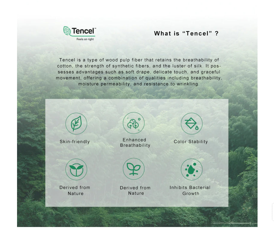 6333 180G Merino Antibacterial Combed Wool Fabric 40S Lenzing Tencel H – Regen-tech