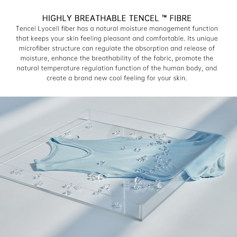 6211 biodegradable knitted fabric 130gsm micro-transparent t-shirt bas ...